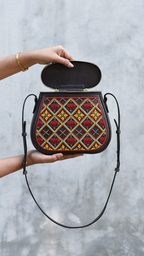 Patola Friday Sling By Chiaroscuro patola-friday-sling-by-chiaroscuro